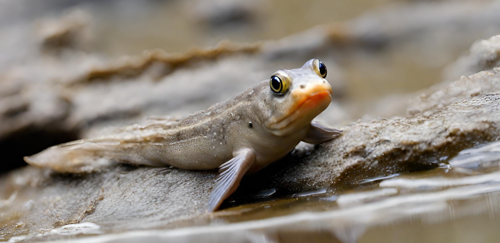 Fakta Unik mengenai Ikan Mudskipper yang Bisa Berjalan