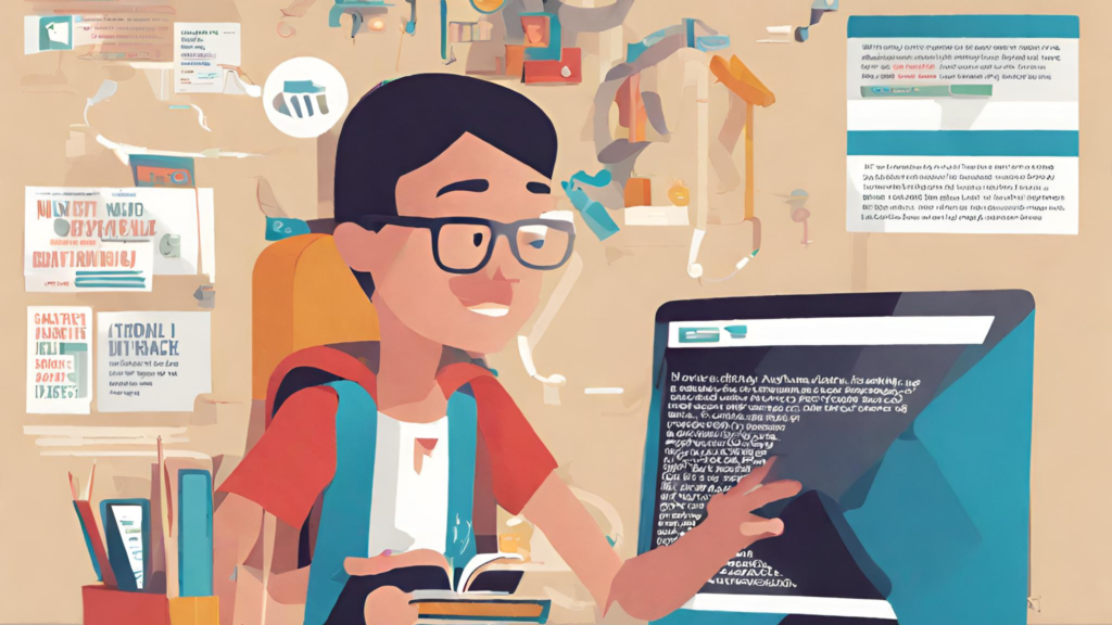 Digital Literacy in Education: Navigating the Information Age